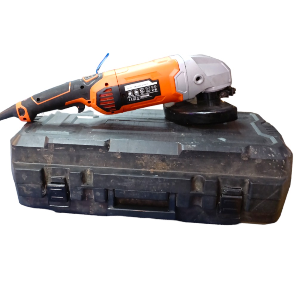 Pre-owned Feider Machines FM230 Angle Grinder - Own4Less